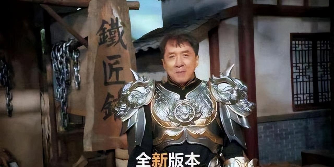 Is the destination of Hong Kong stars "Zha Zha Hui"? Wu Zhenyu is a ...