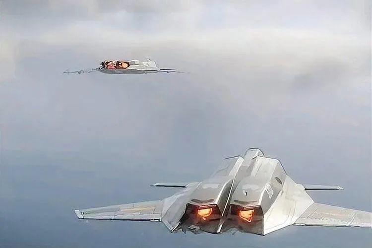 The Baidi fighter jet has appeared publicly. Is the rumored sixth ...