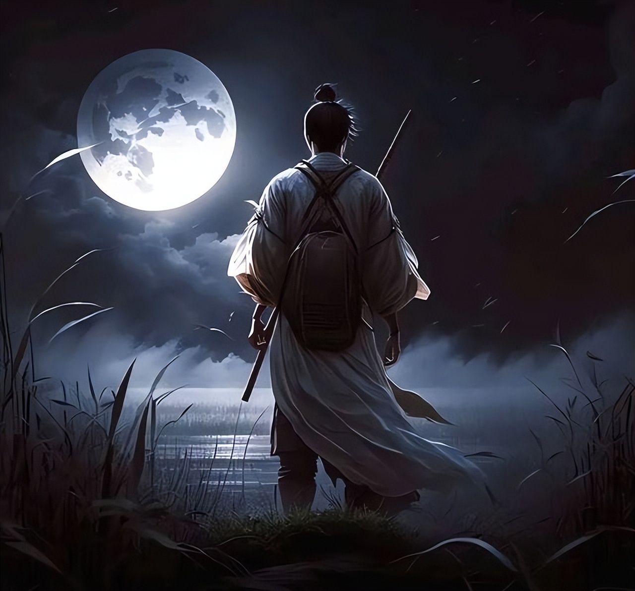 Appreciate the five most classic fragmented poems in history in 217 ...