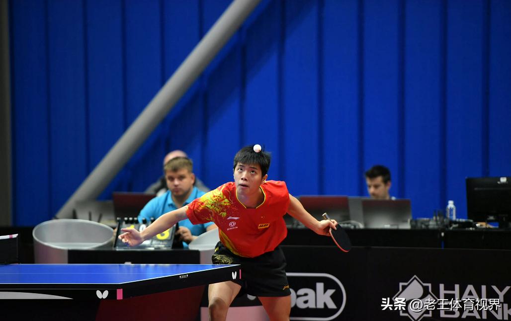 WTT Almaty Station: Liang Yanli, Liu Yebo and others won the singles in ...