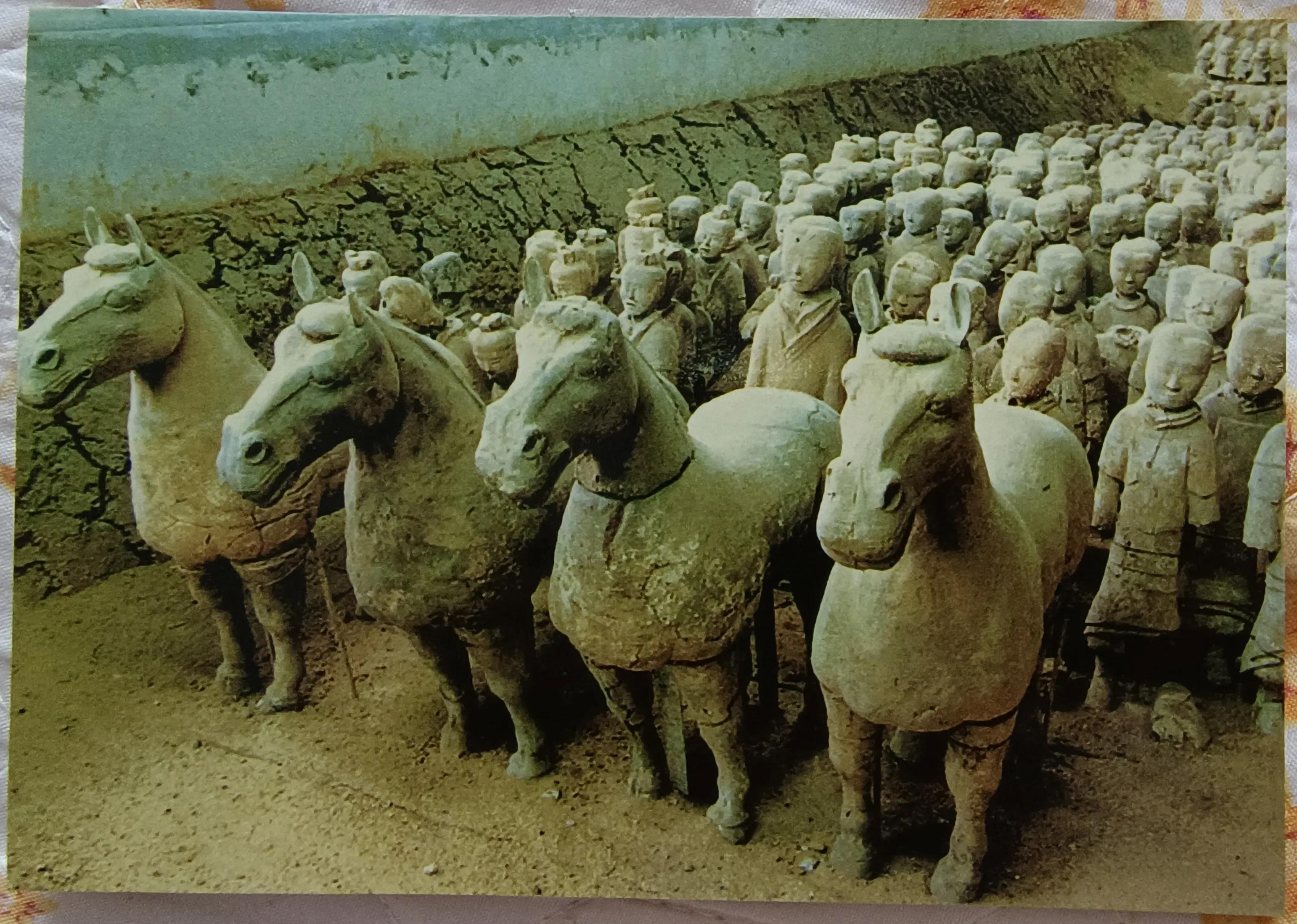Terracotta Warriors and Horses of the Han Dynasty in Xuzhou - iNEWS