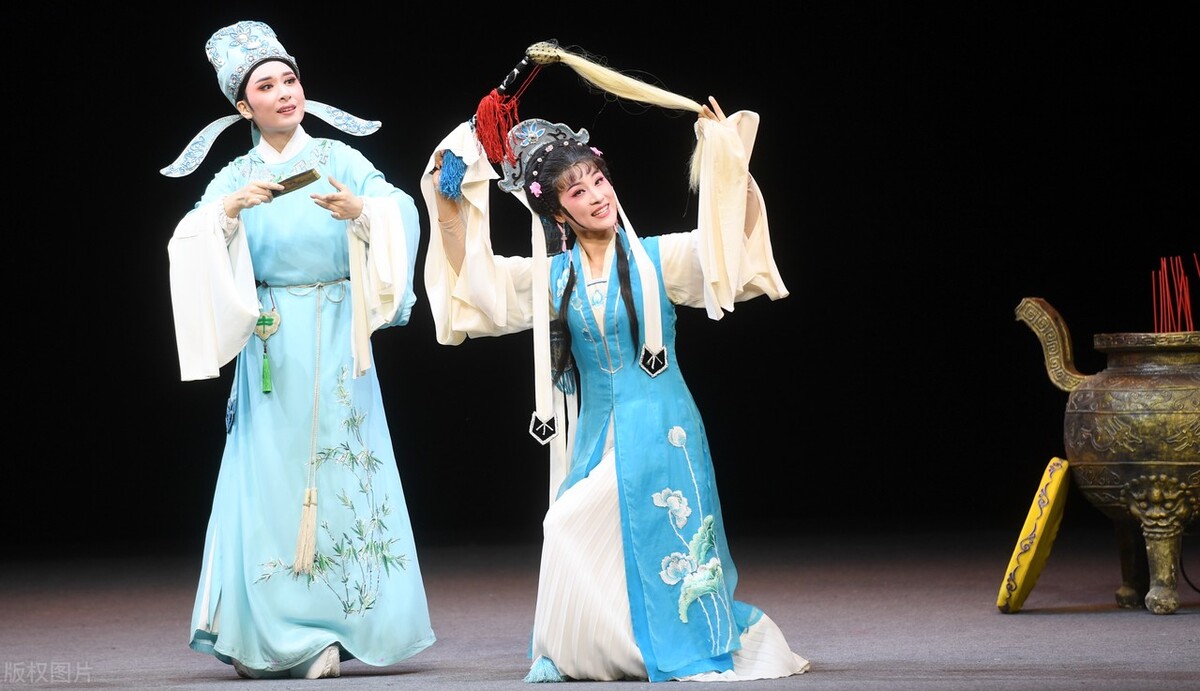 Yue opera genre, interpreting different emotions and flavors (local ...
