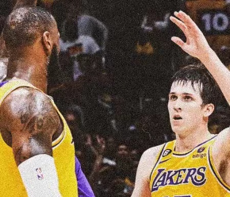 Reject the 29 teams and join the Lakers by name! Zijin's third giant ...