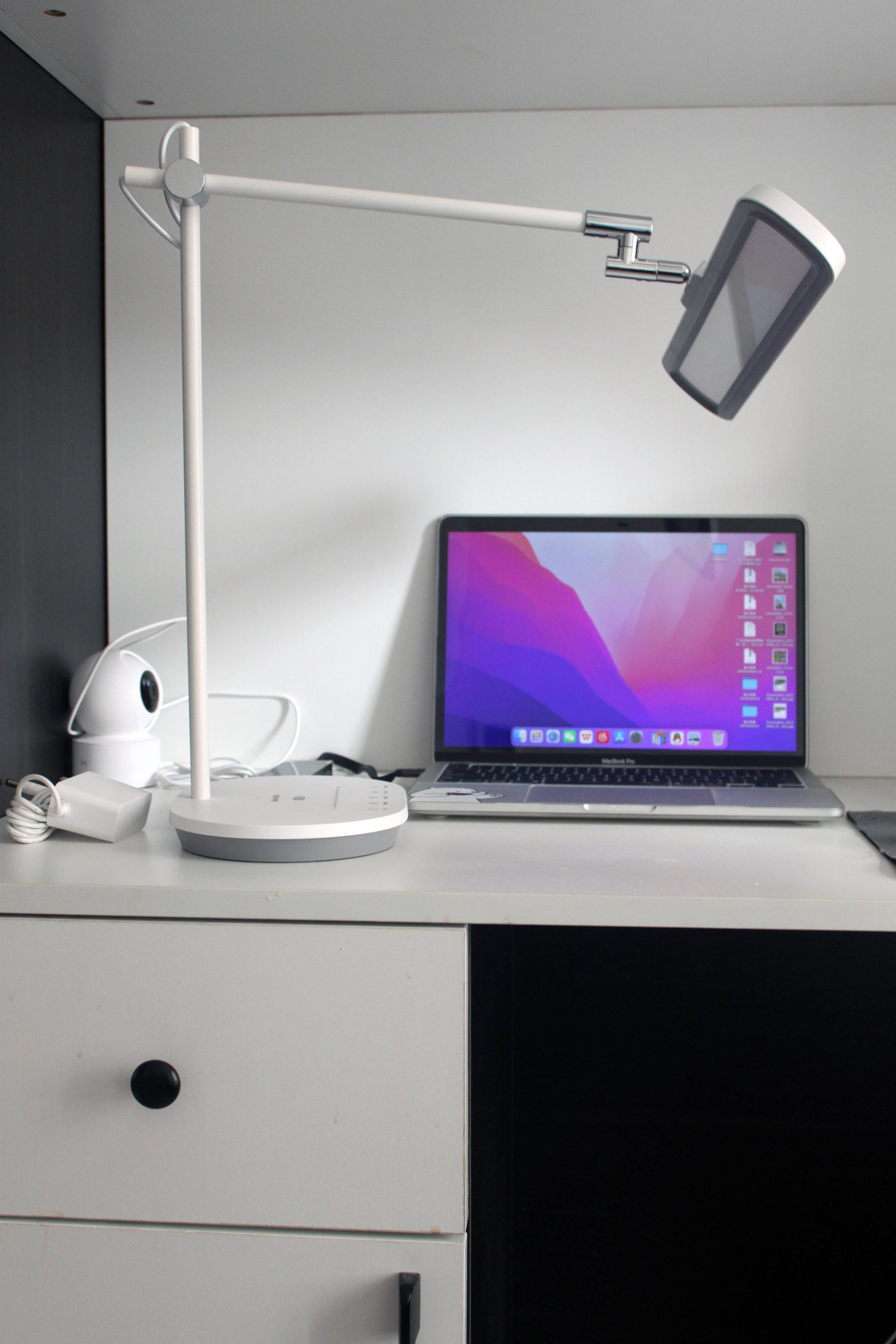 Nanka L1 Pro eye protection table lamp: professional light, scientific ...