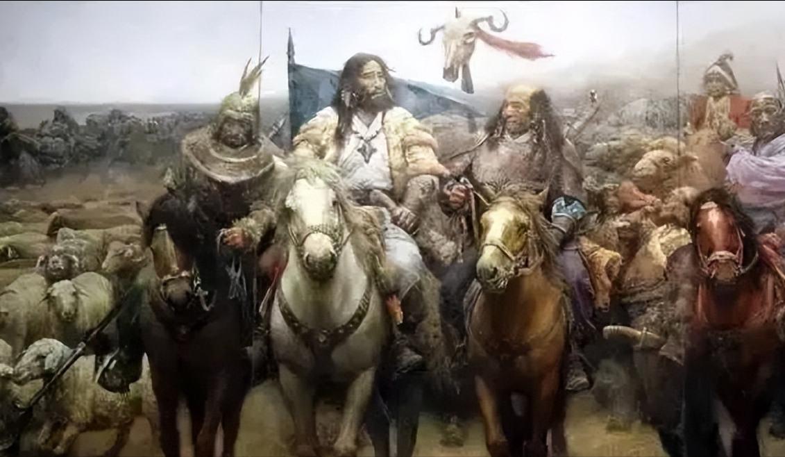 Which nation did the Huns in ancient times finally evolve into? - iMedia