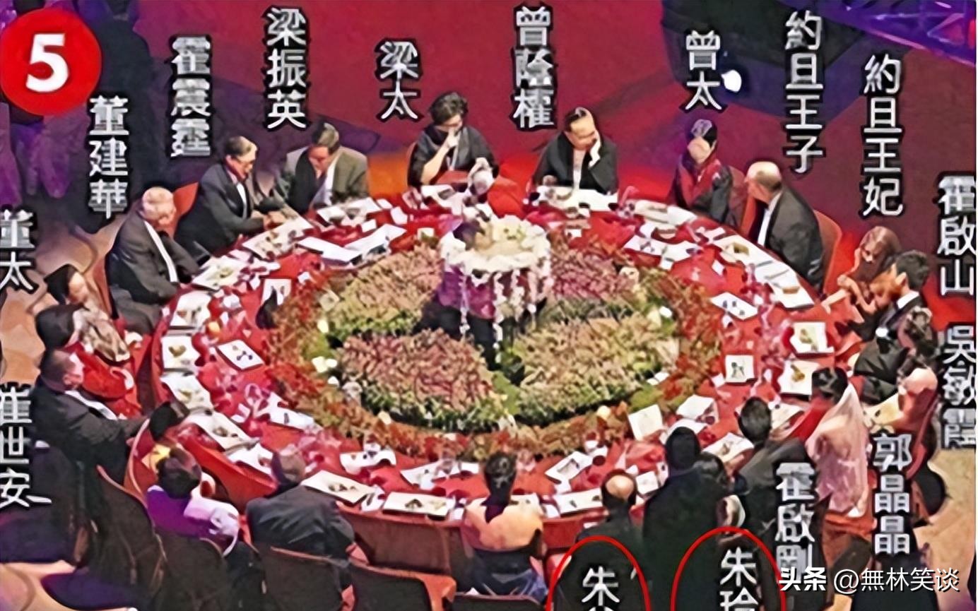 This time, Huo Zhenting, who "singlely dotes on" Guo Jingjing's second ...