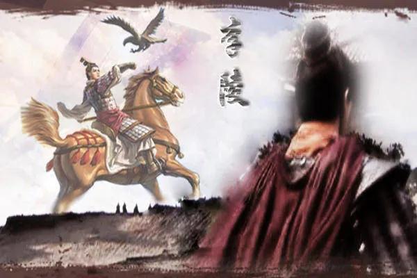 The real hero is Li Ling, don't say that Li Ling betrayed the Han ...