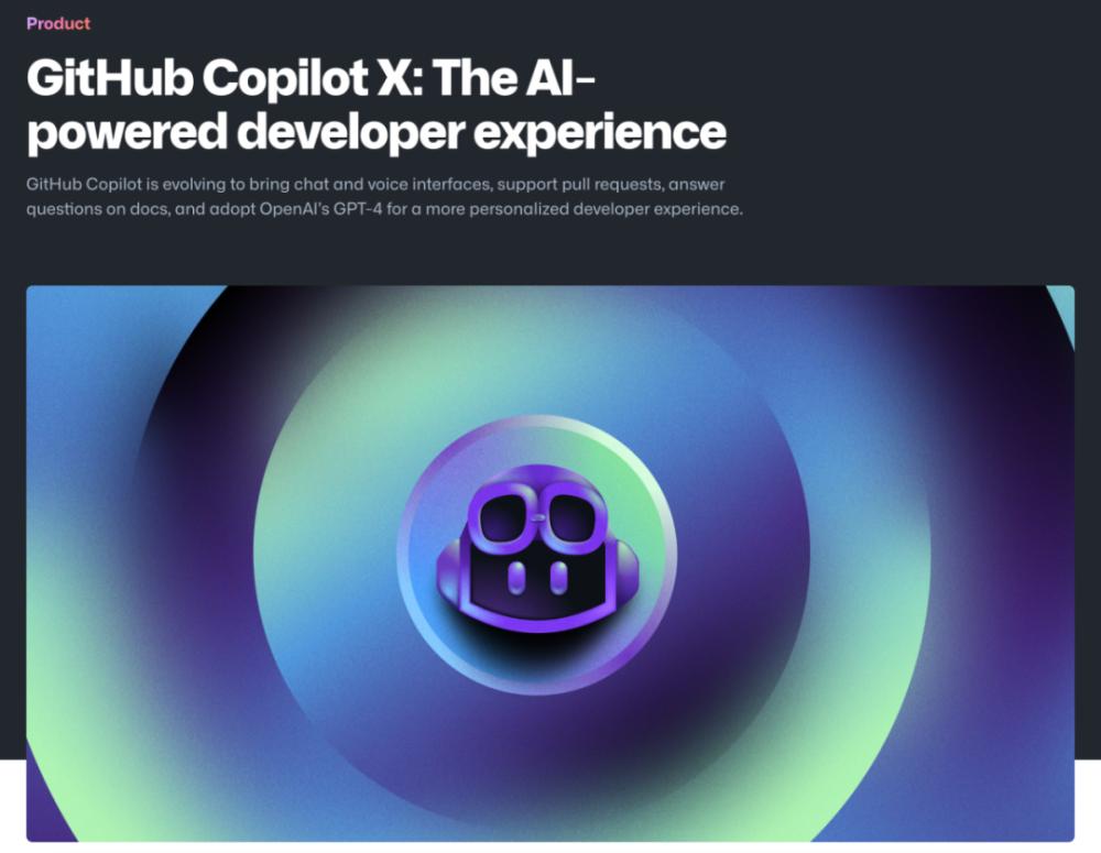 The era of GPT-4 programming: GitHub Copilot is upgraded, and the chat function is integrated ...