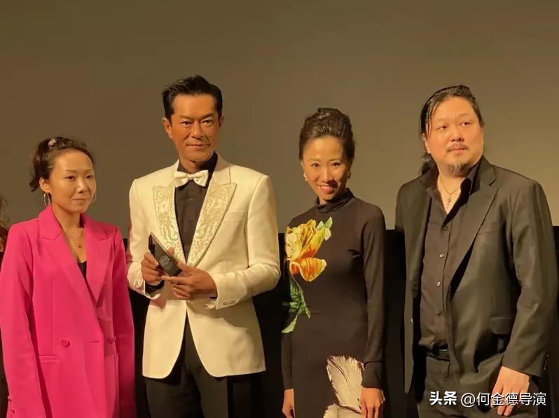 [New York Video] New York Asian Film Festival Gu Tianle won the Asian ...