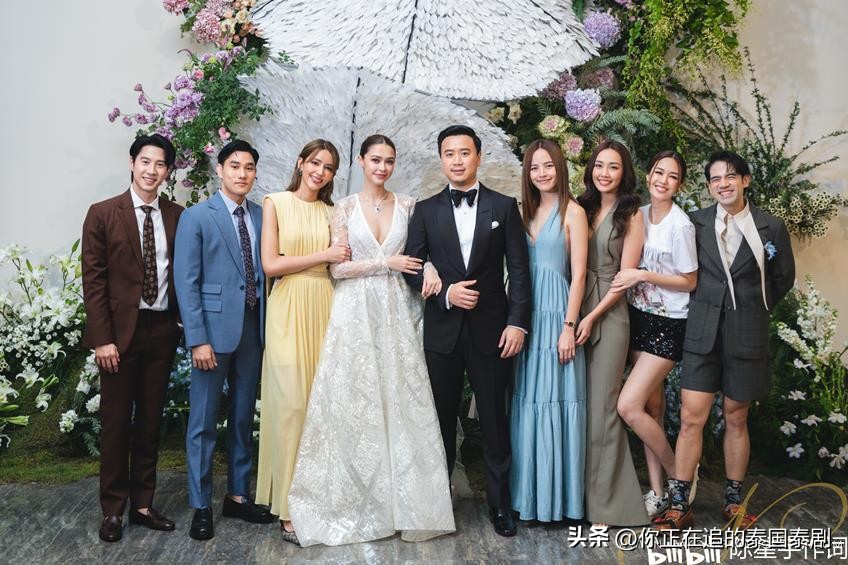 Thai drama actress Patricia Good is married to a wealthy family: she ...