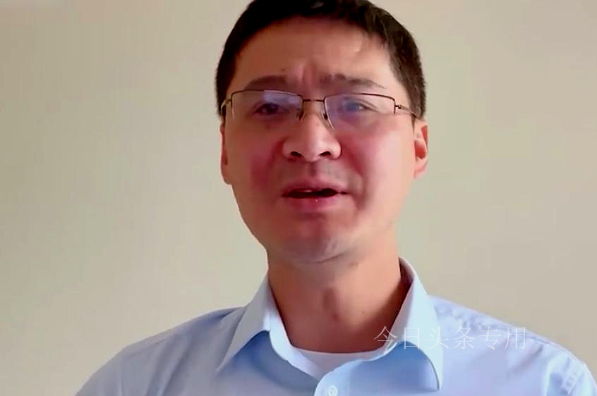 46-year-old Luo Xiang's face turned old overnight? My response: My hair ...