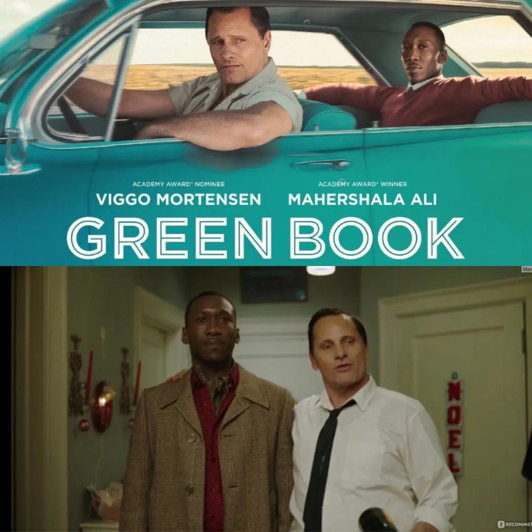 Green Book: A Touching Journey of Friendship Across Races - iMedia