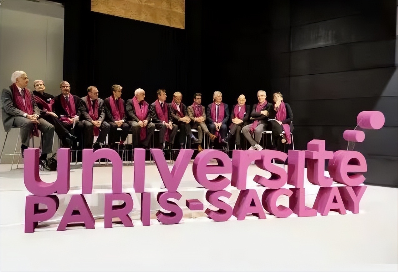 Why is the University of Paris-Saclay famous all over the world?Is it ...