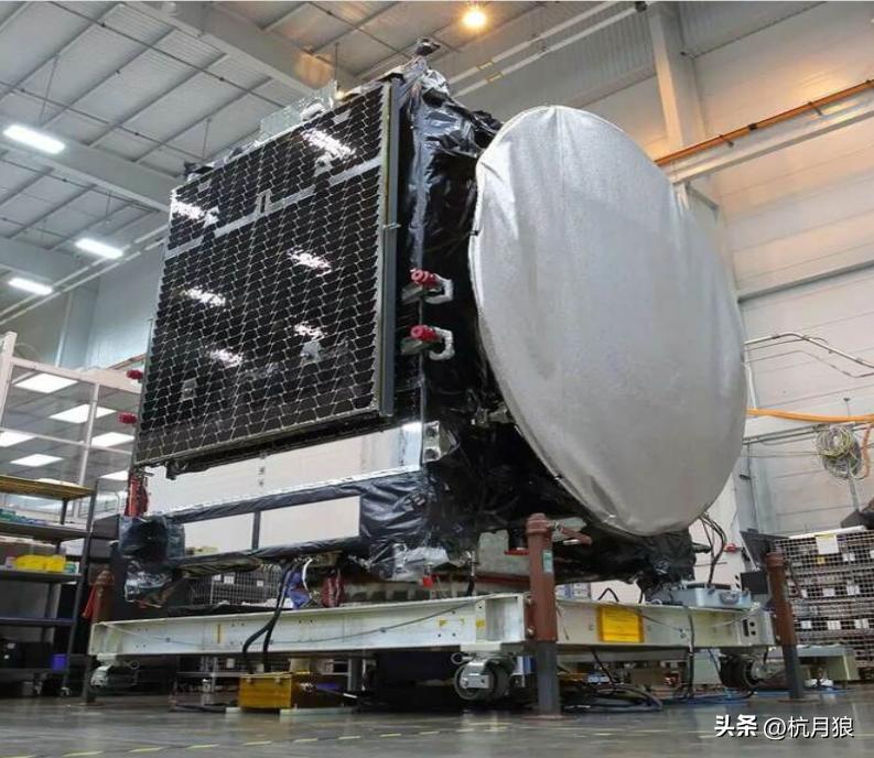 SpaceX launches two Intel satellites, 14th flight of Falcon 9 first ...