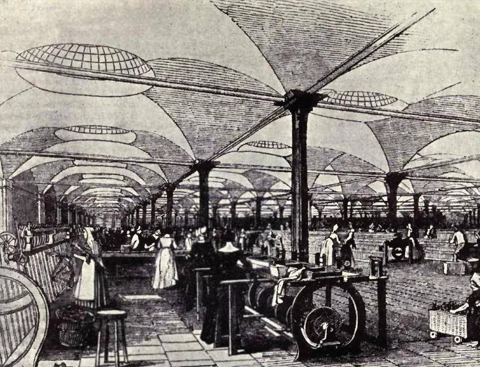 A Brief Analysis of the Business of the British Flax Trade in the Late ...