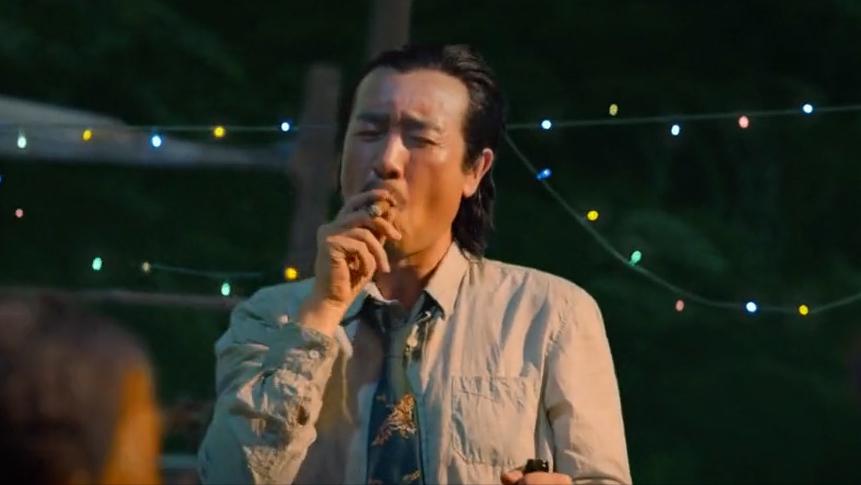 Yu Hewei has been acting in the role for 10 years, but he became popular because of a disco ...