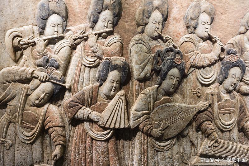 In addition to the well-known Tang poems in the Tang Dynasty, there are ...
