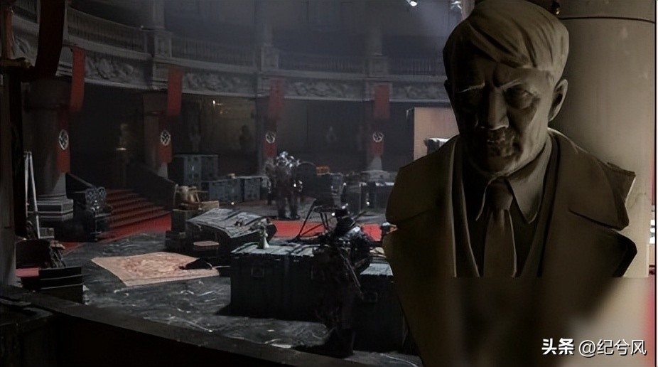 After watching Wolfenstein, I think virtual technology is very ...
