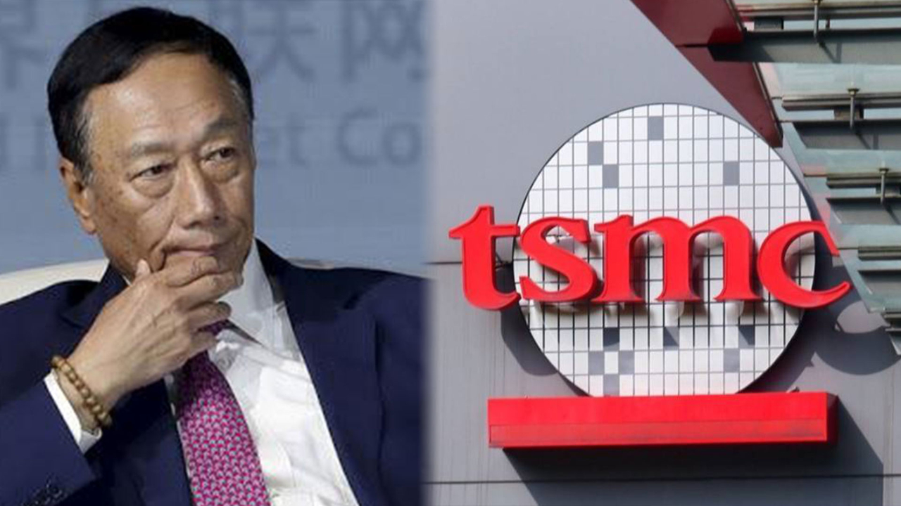 46 lithography machines, all Huawei chips? Guo Taiming made the right choice - iNEWS