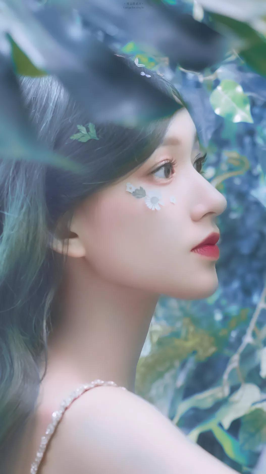 Cheng Xiao beautiful wallpaper - iNEWS