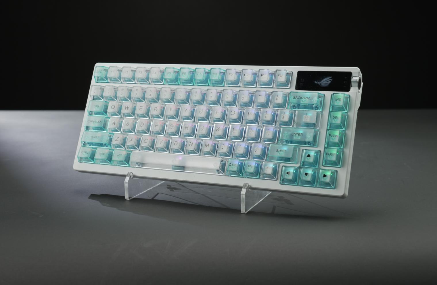 The rematch of the ROG Night Devil Modification Challenge is open, with ...