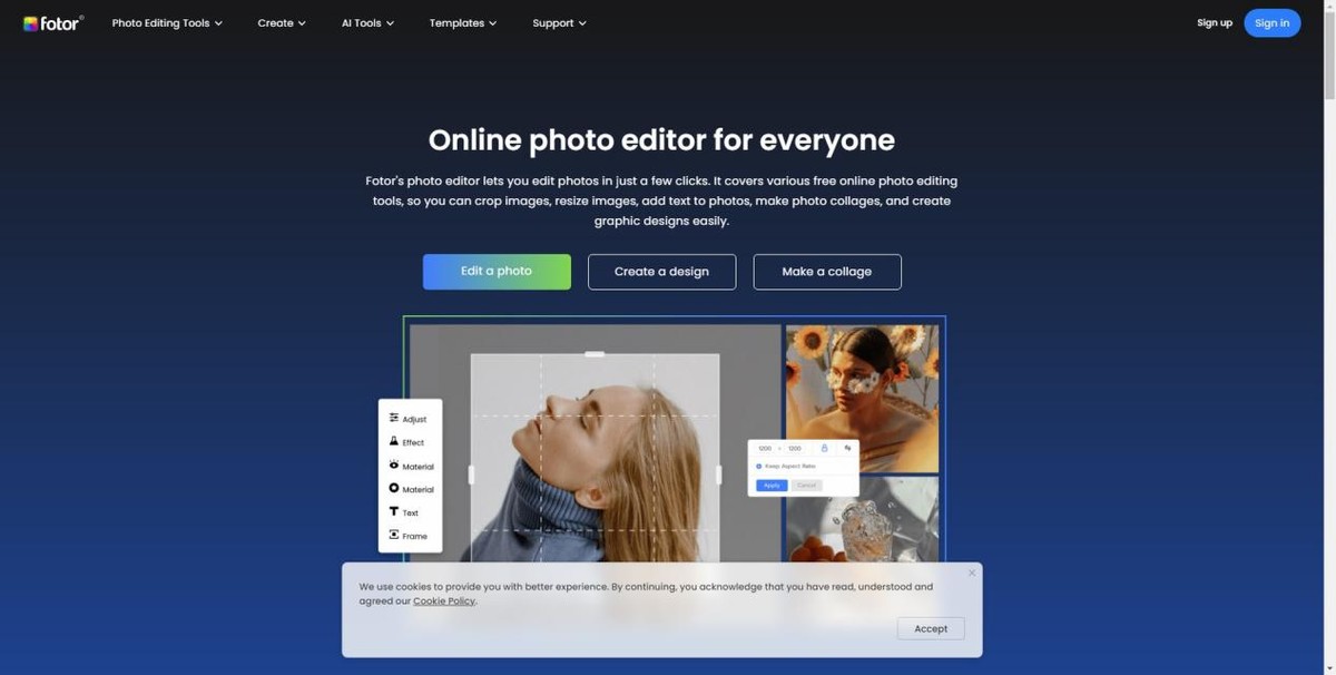 How to cut out portrait photography pictures? Easy to use - iNEWS