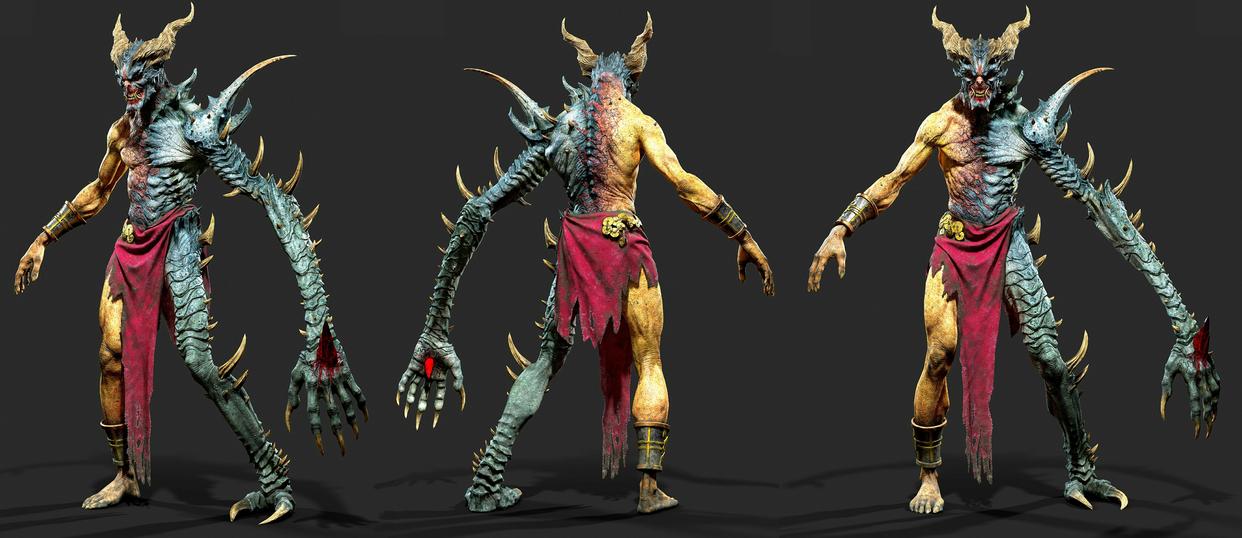 The elite monster with the most runes in Diablo 2 Act 3 - Council ...