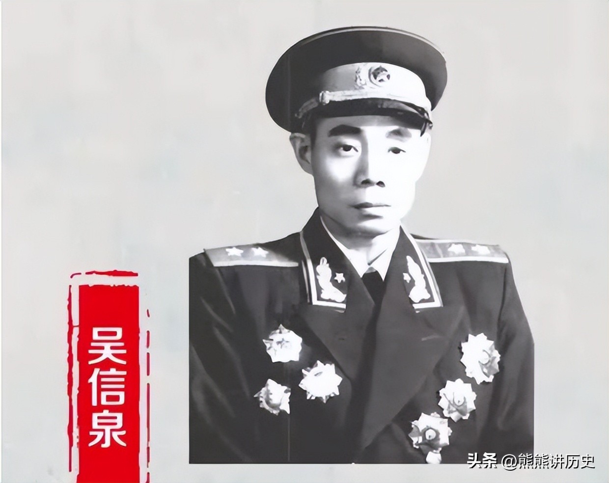 Xu Shiyou, Han Xianchu, Hong Xuezhi, and Liu Zhen all have a strong ...