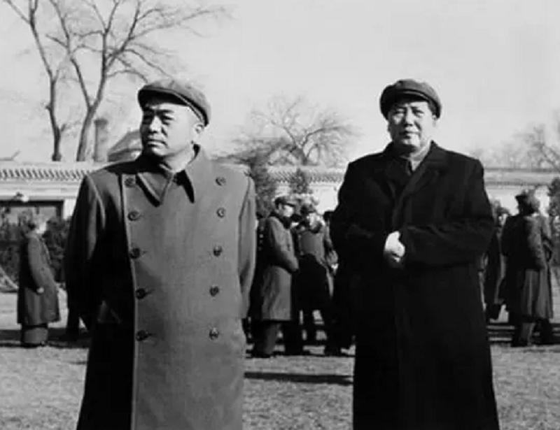 The last time Peng Dehuai and Mao Zedong met in 1965, Peng Dehuai bitterly said: If you have ...