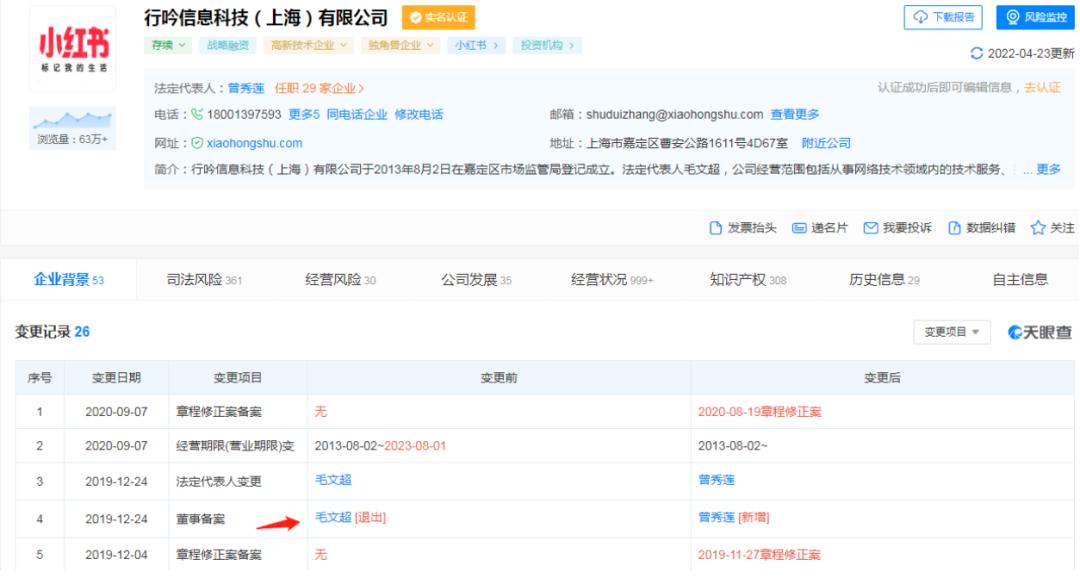Why did Mao Wenchao, founder of Xiaohongshu, "disappear"? - iNEWS