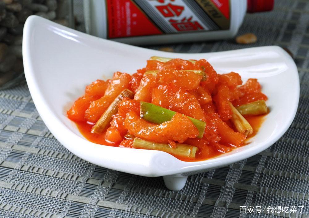 This is a must-eat "beauty dish", refreshing and smooth, delicious ...