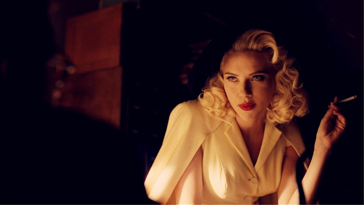 How does the portrayal of the protagonist's image in the film "Long ...