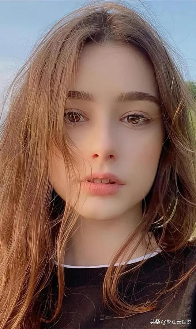 Dasha Taran ranks 4th among the world's 100 most beautiful faces - iNEWS