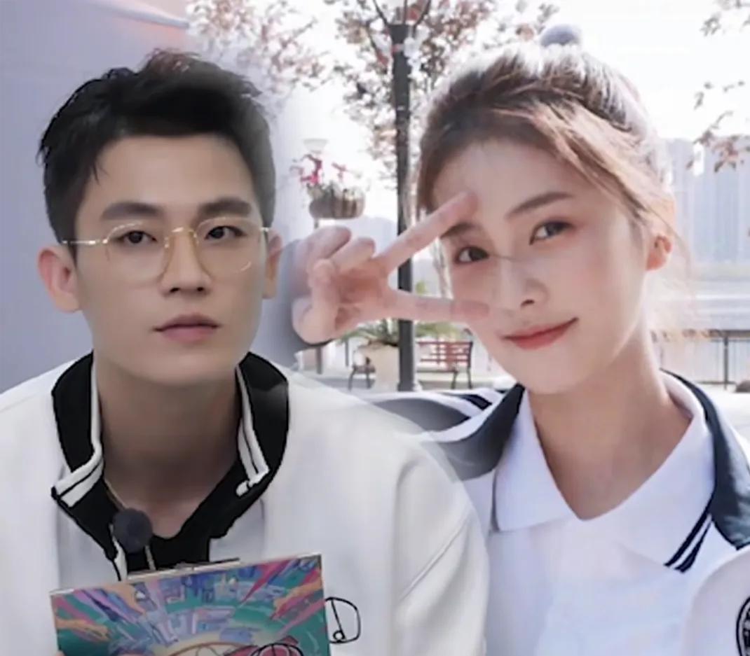 It turns out that Ou Hao is able to take on scenes frequently because ...