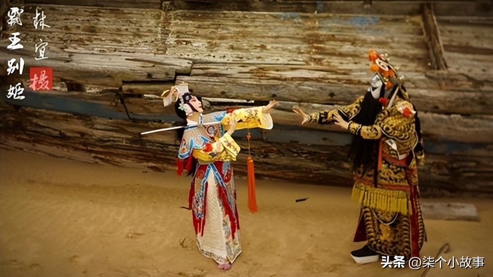 "Farewell My Concubine": affectionate bond, brilliant art, a classic of ...