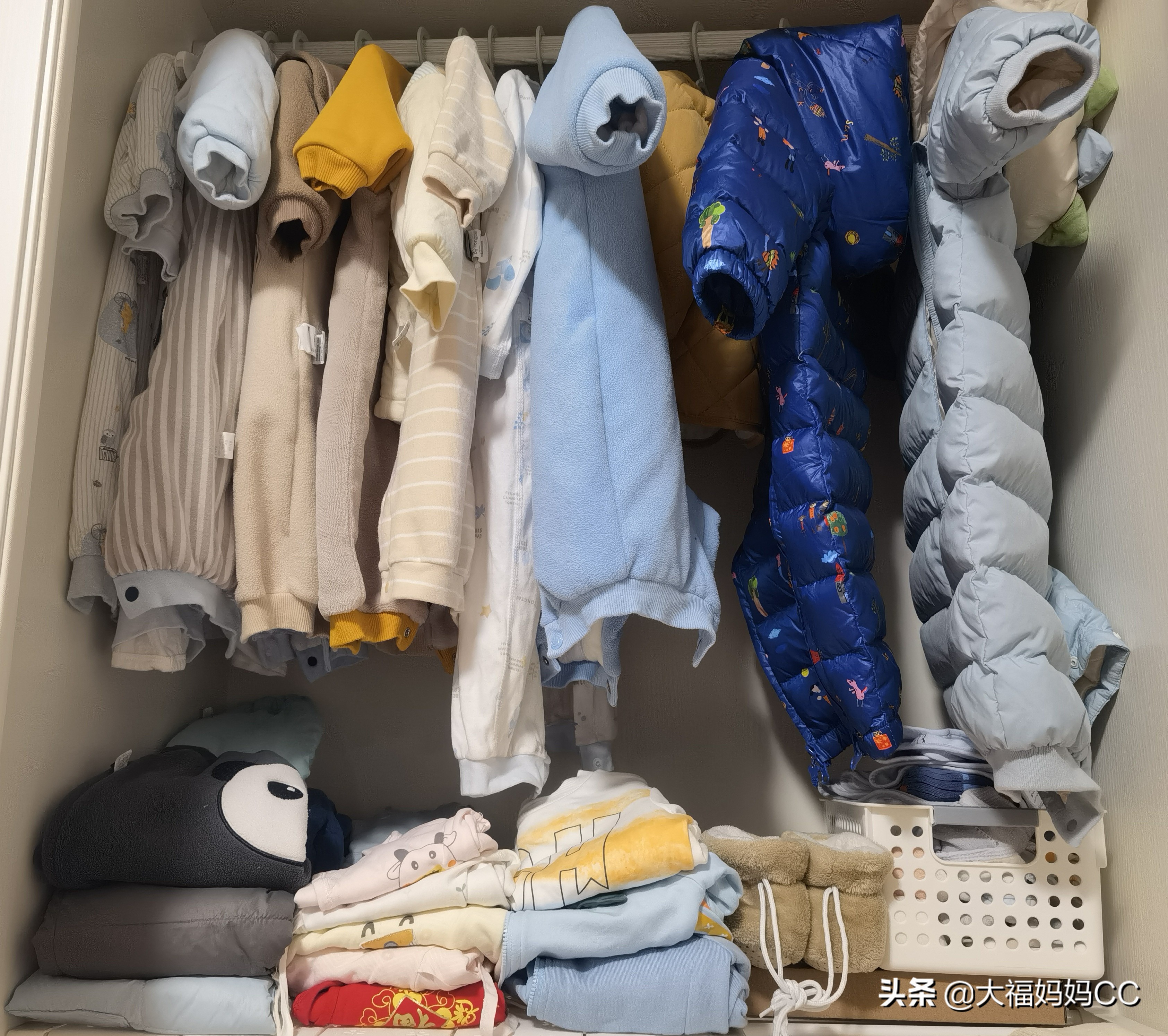 When preparing clothes for newborns, follow these principles - iNEWS