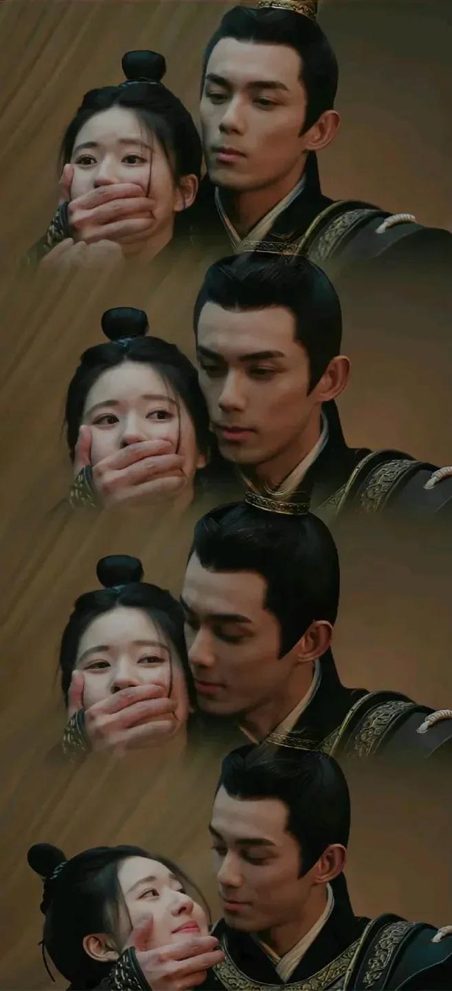 Xinghan brilliantly finished the chase, Wu Lei and Zhao Lusi's CP ...