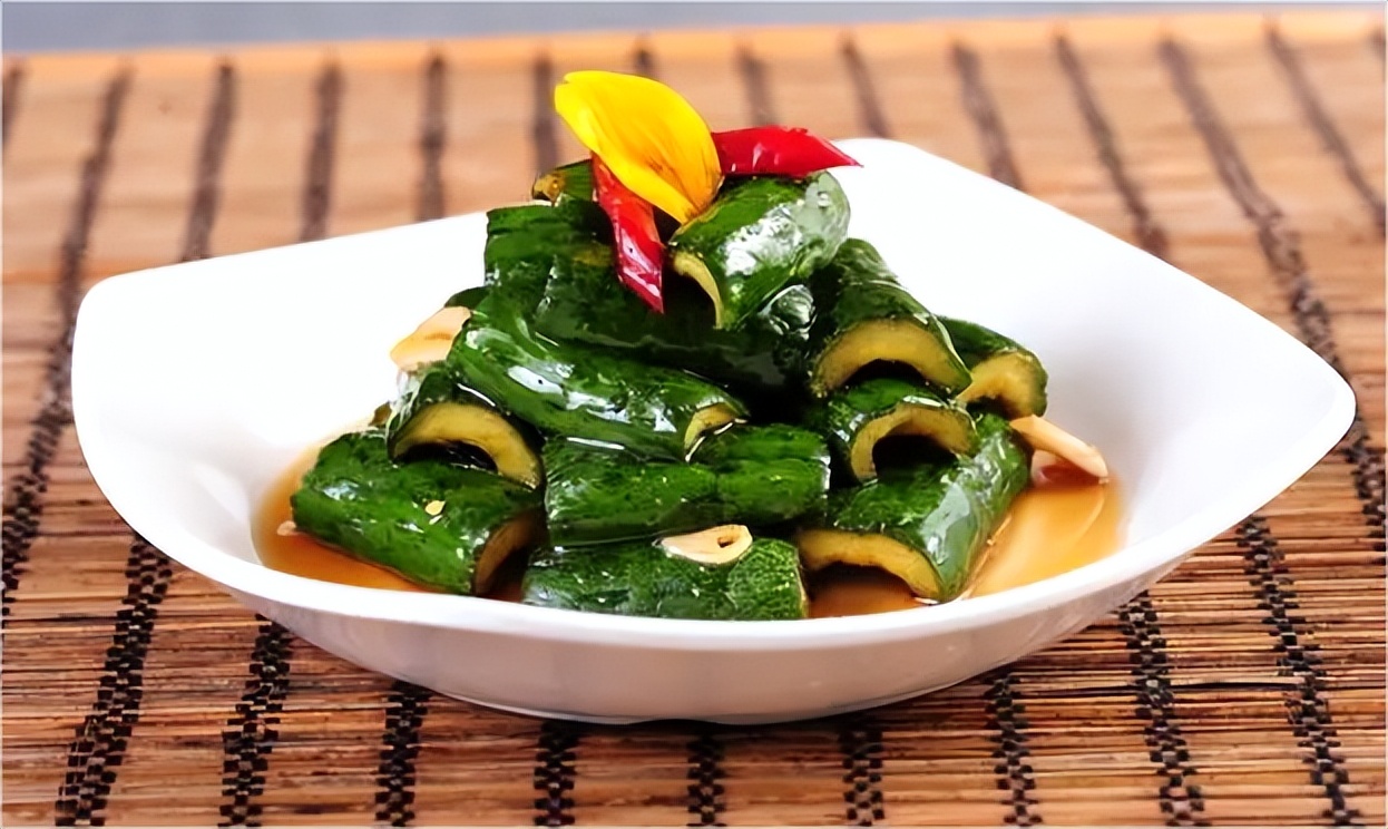 There is no appetite in the hot summer, it is recommended to eat more ...