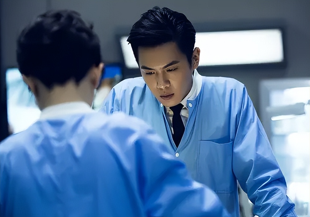 "Forensic Qin Ming", a forensic series with an exciting plot - iMedia