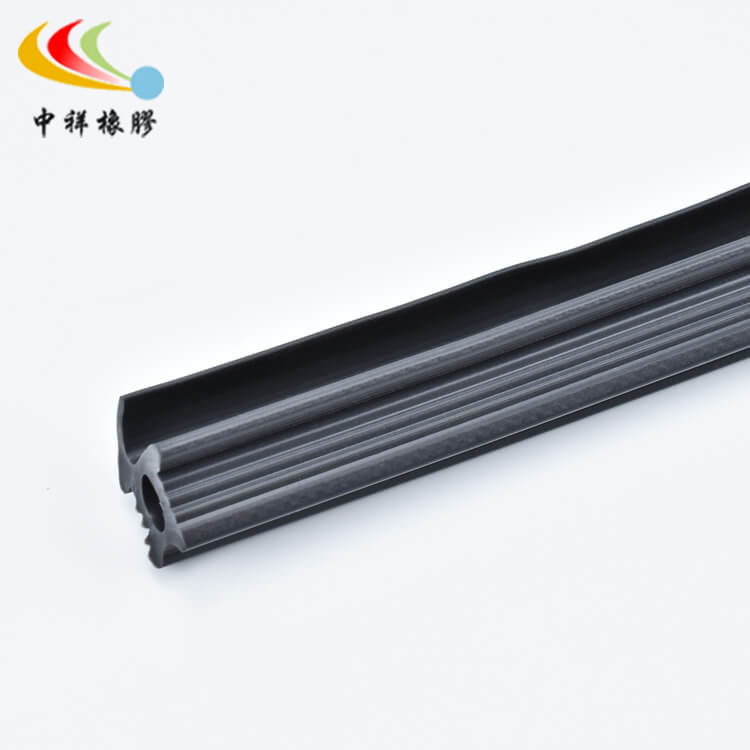 Application of EPDM sealing strip in doors, windows and curtain walls ...