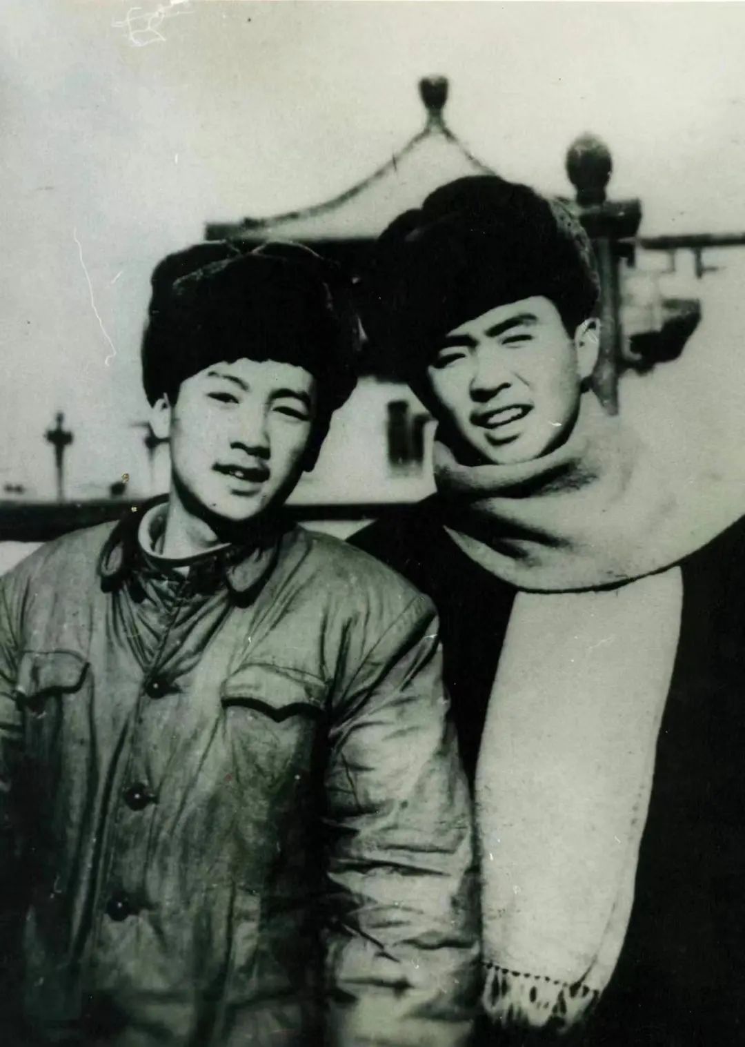 Scout Su Lei (1952.4 - 2022.11) - iNEWS