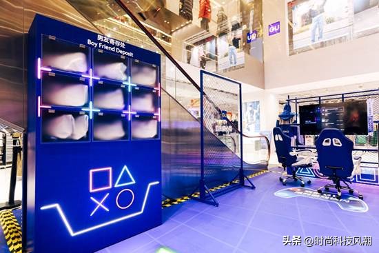 GU x PlayStation New Joint Sweatshirt "Playing GU" Flash Event Starts ...