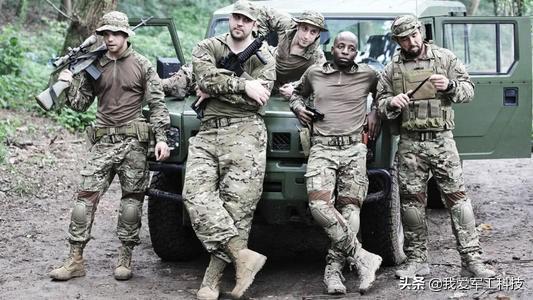 Top 10 Famous Mercenary Organizations in the World - iMedia