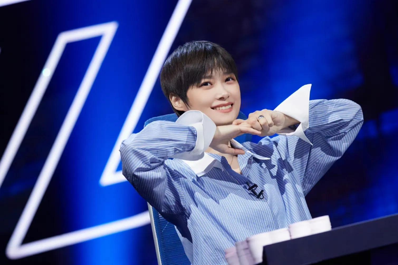 He Jiong hosts, Li Yuchun sits in charge! Mango's new sound is ...