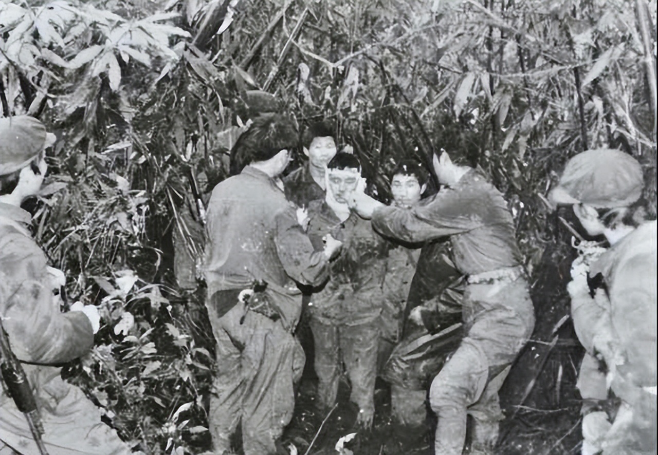 The Sino-Vietnamese War: In the contest between Chinese scouts and ...