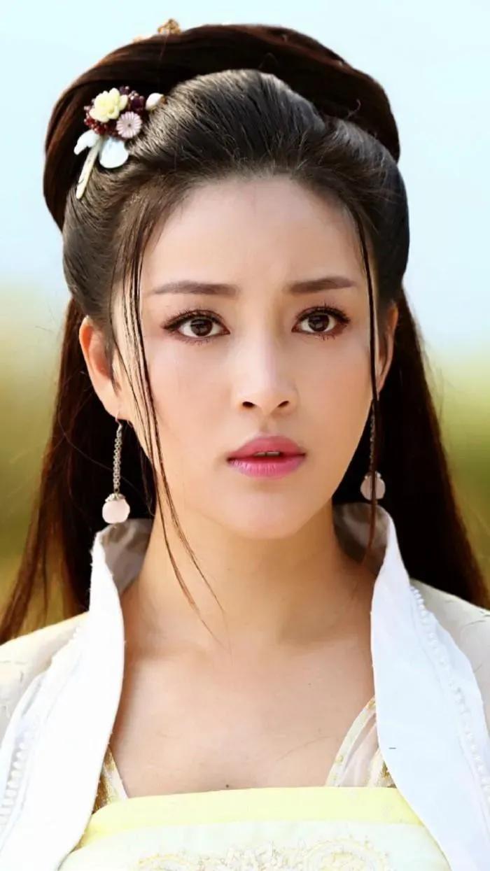 Lucky and unlucky Gan Tingting: He played Pan Jinlian and spent the rest of his life in it. - iMedia