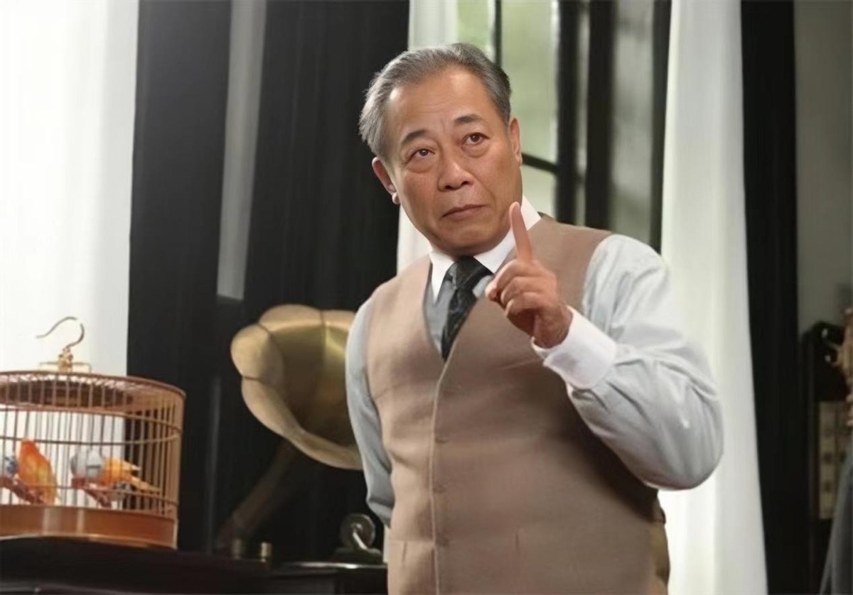 National first-class actor Feng Enhe: For 12 years of love, he has ...