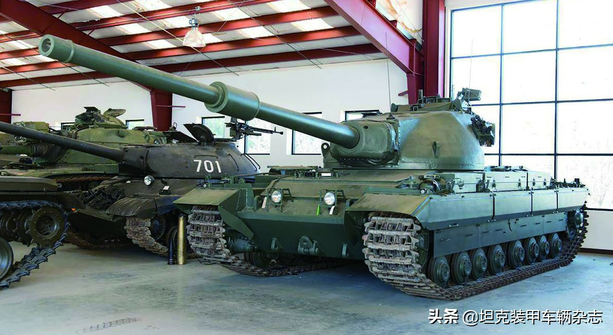 The Story of Modern British Tank Guns - L1 120mm Rifled Tank Gun (4 ...