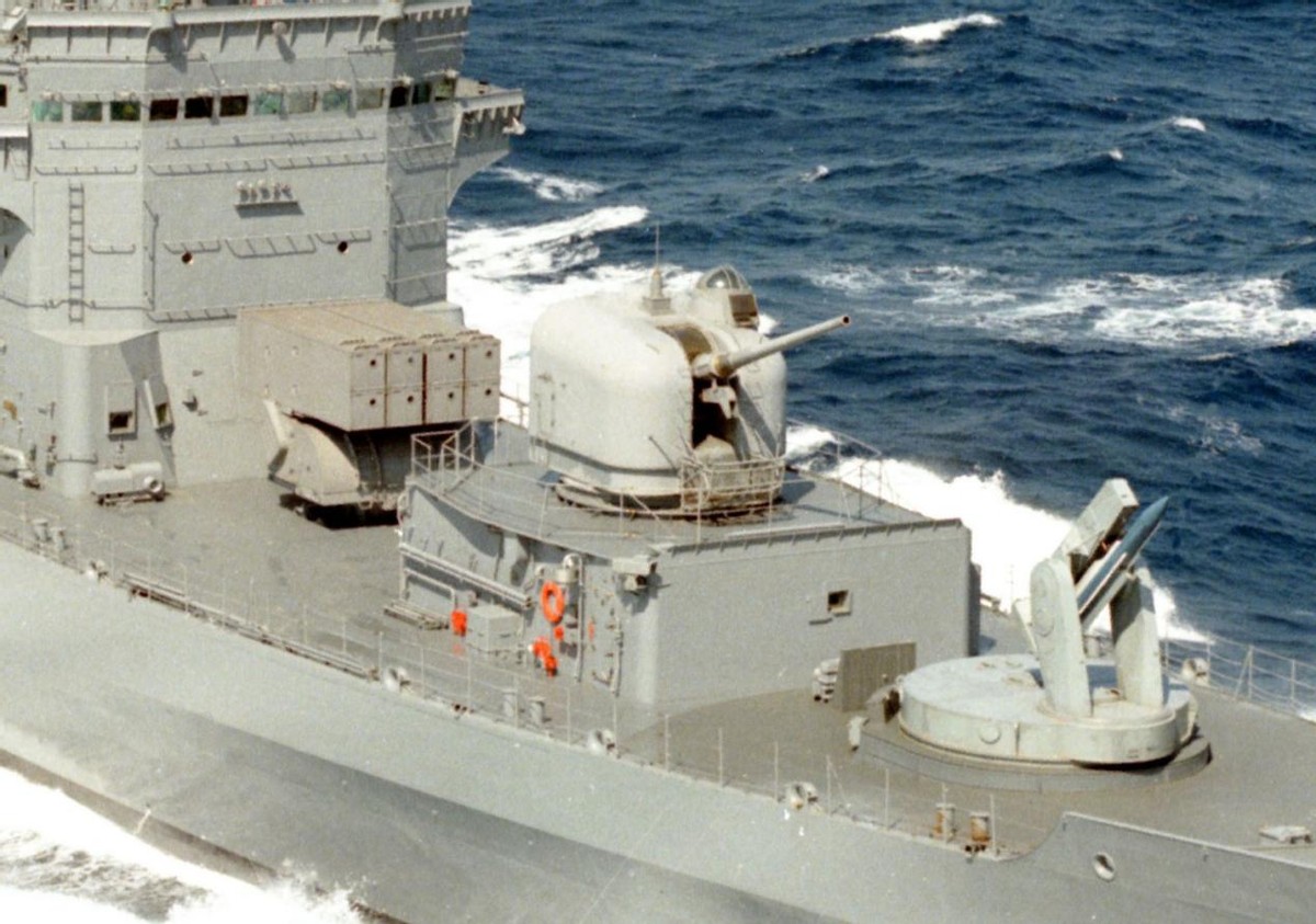 Mk-13 Missile Launching System: The History and Innovation of the U.S ...