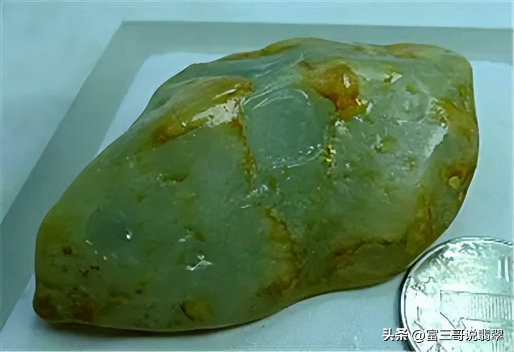 4 kinds of top jadeite rough stone skins that are most sought after by connoisseurs - iNEWS